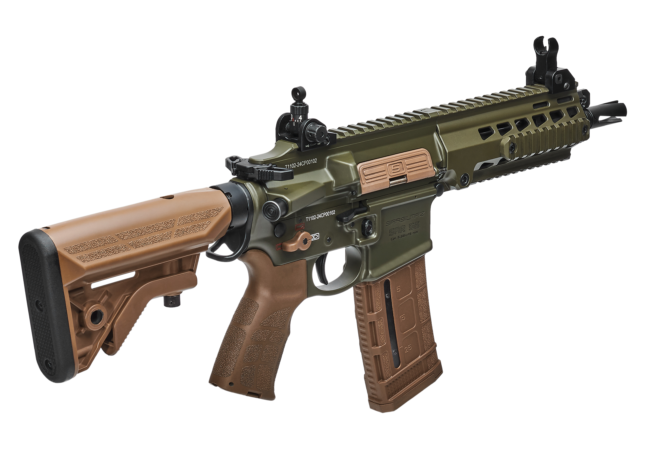 SAR 56 7.5"